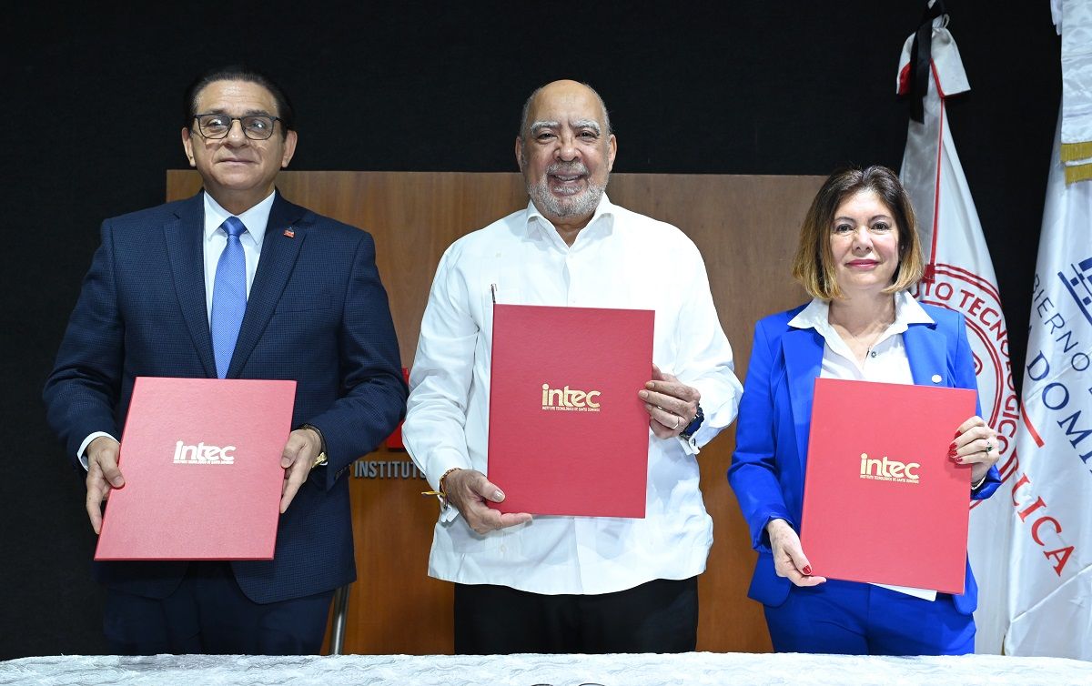 Instituto Tecnológico de Santo Domingo - Ministerio de Salud Pública, INTEC, y la OPS firman ...